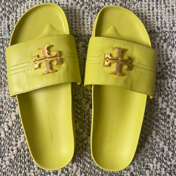 Tory Burch | Shoes | Tory Burch Slides | Poshmark